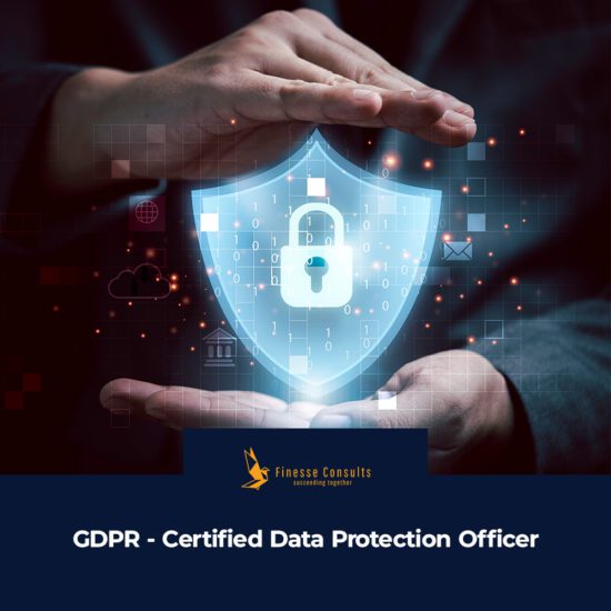 GDPR – Certified Data Protection Officer - Finesse Consults