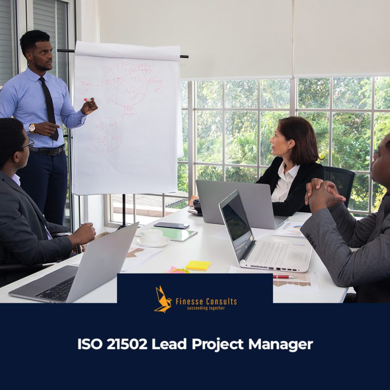 ISO 21502 Lead Project Manager - Finesse Consults