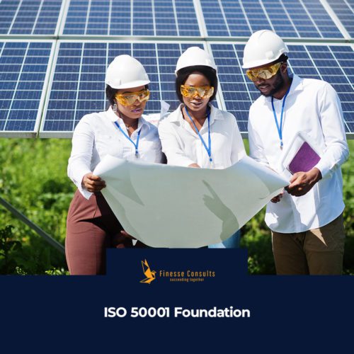 ISO 50001 Foundation - Finesse Consults