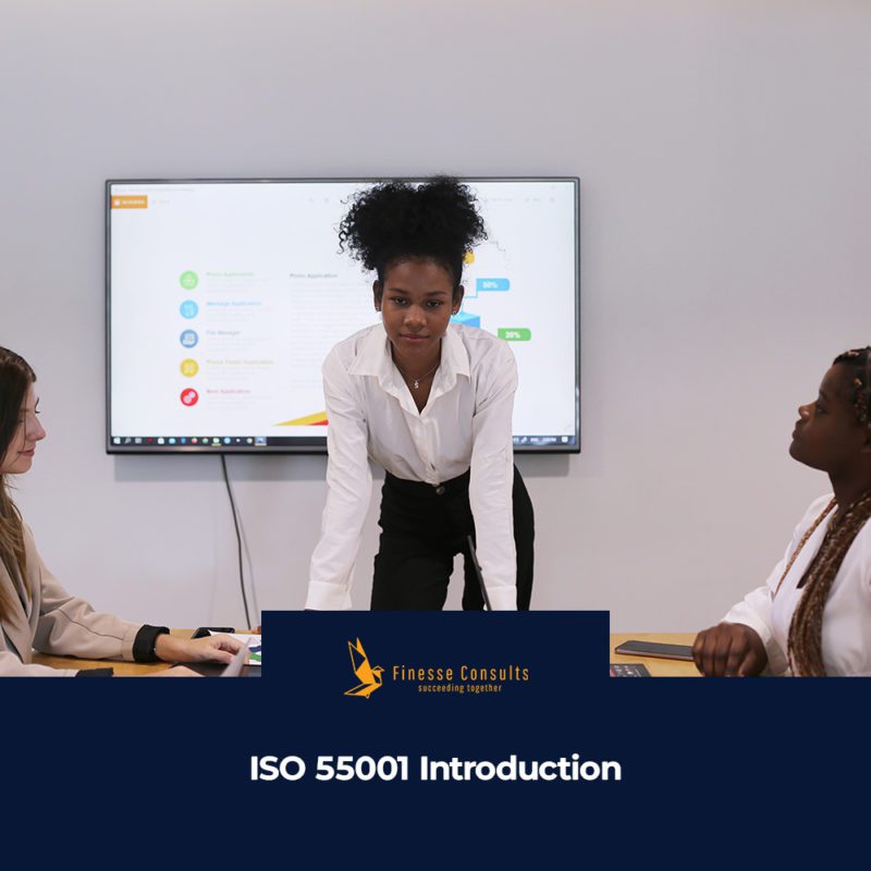 ISO 55001 Introduction - Finesse Consults