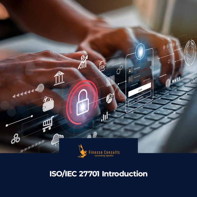 ISO/IEC 27701 Introduction - Finesse Consults