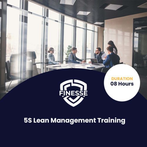 5S Lean Management Training - Finesse Consults