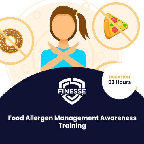 Food Allergen Management Awareness Training - Finesse Consults