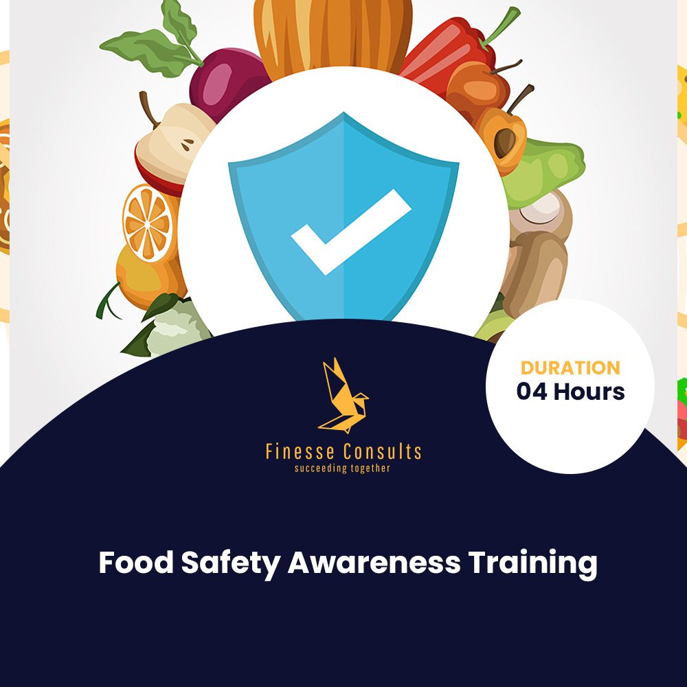 Food Safety Awareness Training - Finesse Consults