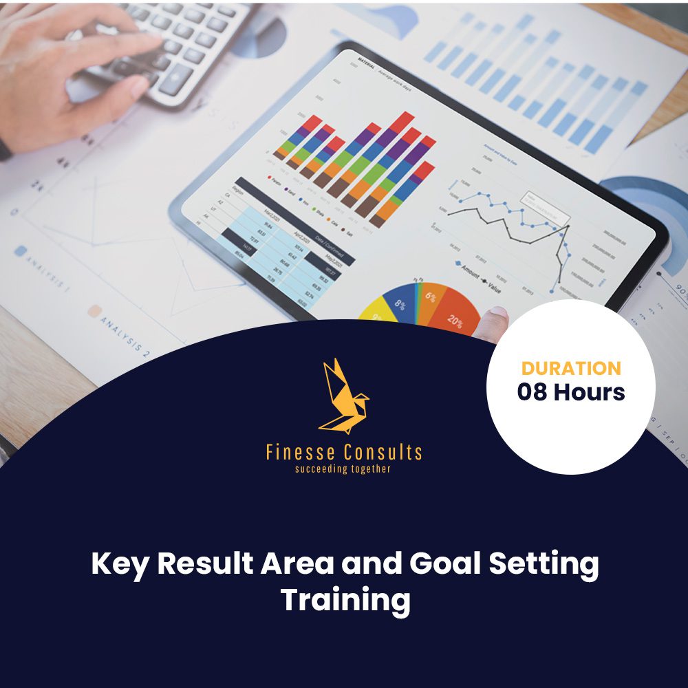 Key Result Area and Goal Setting Training - Finesse Consults