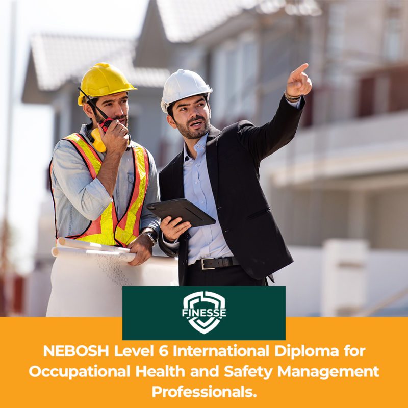 NEBOSH Courses in Uganda - Finesse Consults